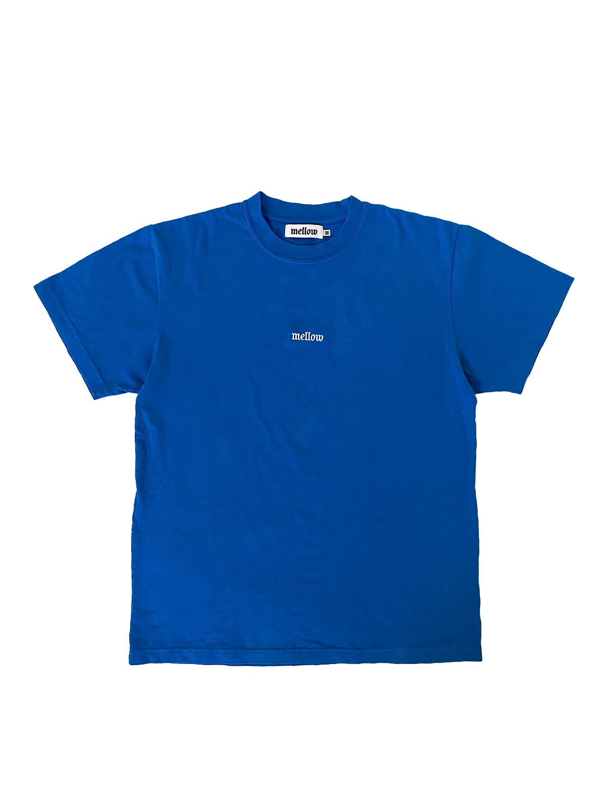 OG Mellow Tee - Sky Blue – MELLOW