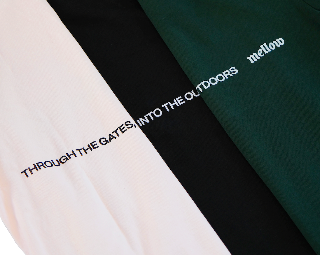 THROUGH THE GATES – MELLOW