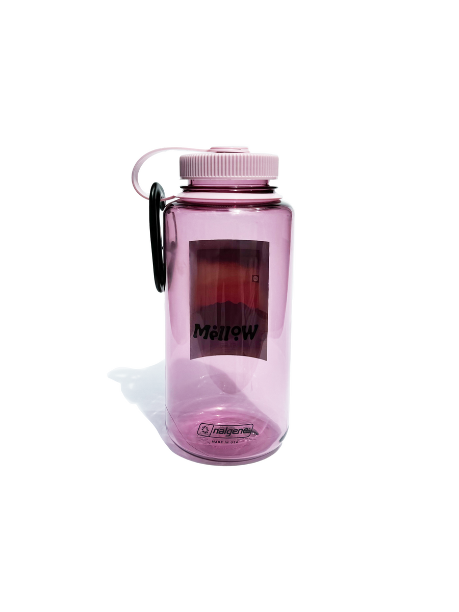 32OZ MELLOW MOUNTAIN NALGENE - CHERRY