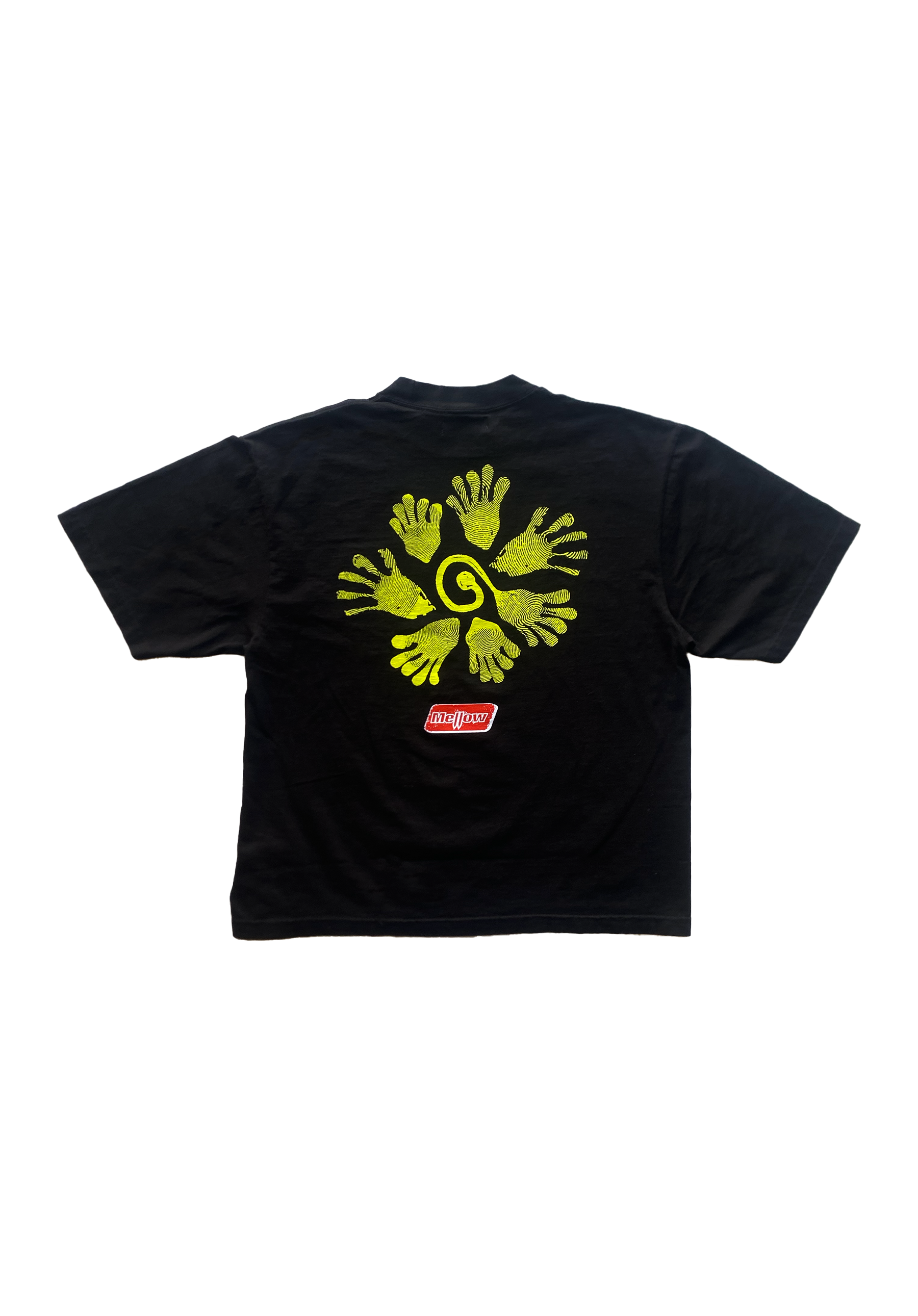 Sticky Hands Tee – MELLOW