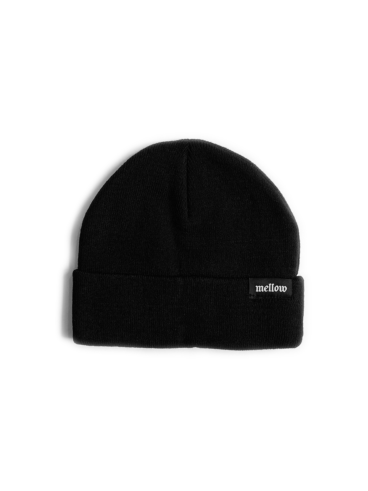 OG Mellow Beanie - Black – MELLOW